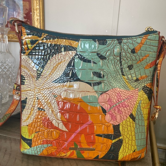 Brahmin | Bags | Brahmin And Matching Wallet And Purse For Spring ...